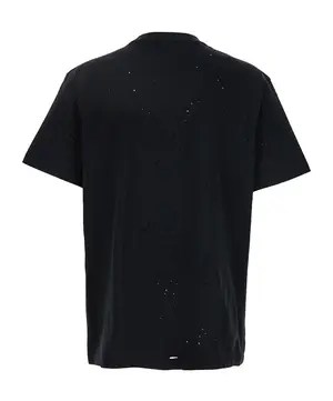 PURPLE BRAND Ripped T-shirt