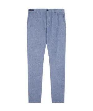 Paul & Shark Shark Charm Trousers - Blue