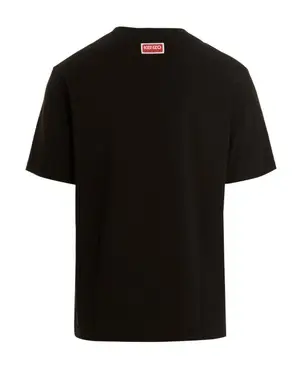 Kenzo Boke Flower Printed Crewneck T-shirt