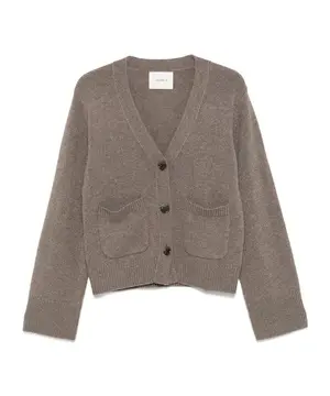 LISA YANG Lisa Yang Danni V-Neck Cardigan No