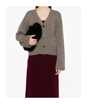 LISA YANG Danni V-neck Cardigan - No