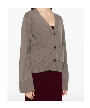LISA YANG Danni V-neck Cardigan - No