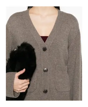 LISA YANG Danni V-neck Cardigan - No