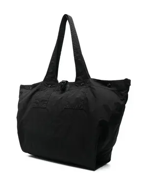 C.P. COMPANY Logo Embroidered Tote Bag
