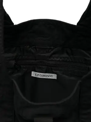 C.P. COMPANY Logo Embroidered Tote Bag