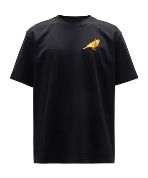 J.w.anderson Embroidered Shirts For Men