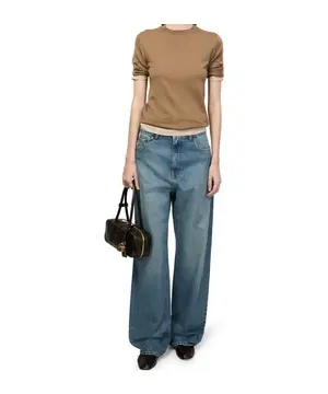 Miu Miu Low-rise Jeans