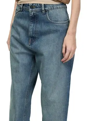 Miu Miu Low-rise Jeans