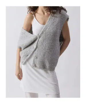 American Vintage Zolly Knitted Vest