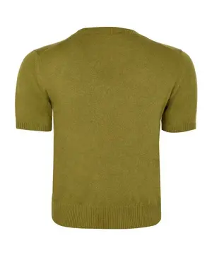 Miu Miu Cashmere T-shirt