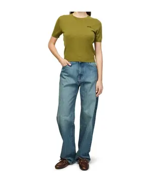 Miu Miu Cashmere T-shirt