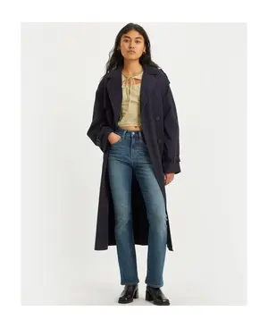 LEVI'S 725 High-rise Boot-cut Jeans