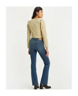 LEVI'S 725 High-rise Boot-cut Jeans