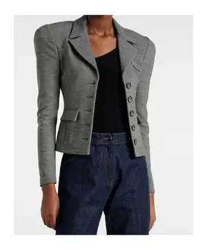 Magda Butrym Long Sleeved Tailored Jacket
