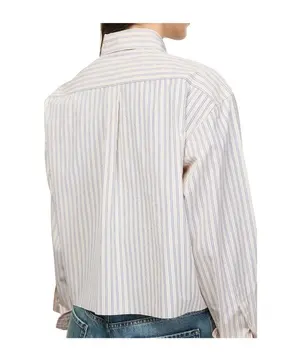 Miu Miu Logo Shirt