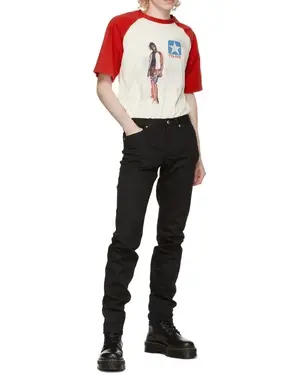 Dr. Martens Jadon Lace-up Boots