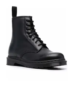 Dr. Martens Laced Ankle Boots