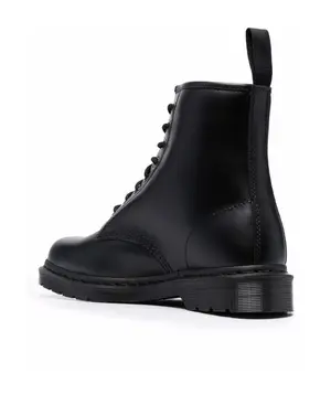 Dr. Martens Laced Ankle Boots