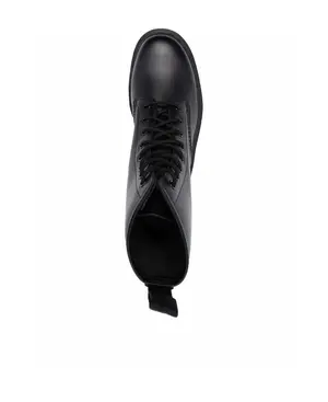 Dr. Martens Laced Ankle Boots