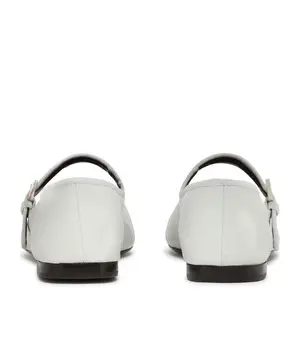 THE ROW Round Head Ballet Shoes