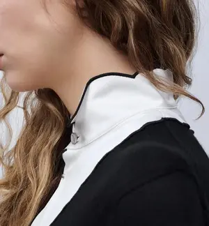 Dior Sweater With Plastron