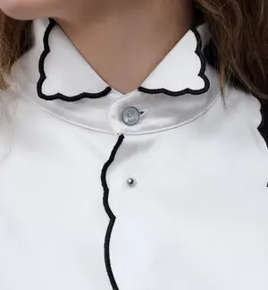 Dior Sweater With Plastron