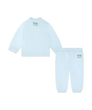Kenzo Tiger Head-print Cotton Tracksuit