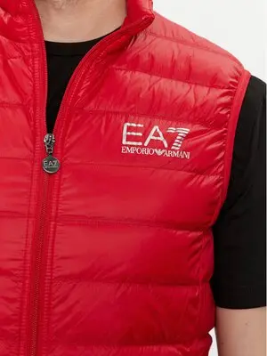 EA7 Puffer Gilet