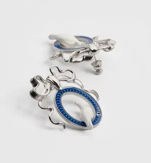 Dior Médaillon Earrings