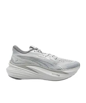 PUMA Magmax Nitro 2 Perforated Lace-up Sneakers