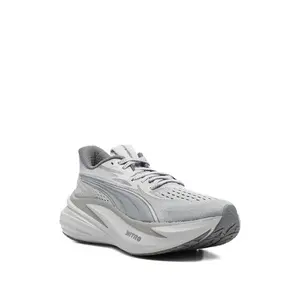 PUMA Magmax Nitro 2 Perforated Lace-up Sneakers