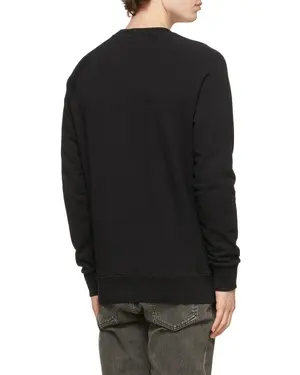Maison Kitsuné Fox Head Patch Sweatshirt