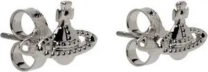 VIVIENNE WESTWOOD Logo Earrings