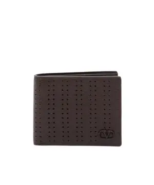 Valentino Garavani Logo Wallet