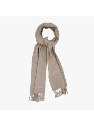 Max Mara Fringed Scarf
