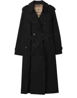 Burberry Waterloo Long Heritage Trench Coat