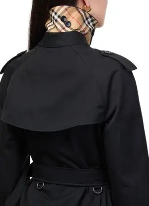 Burberry Waterloo Long Heritage Trench Coat