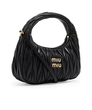 Miu Miu Wander Shoulder Bag