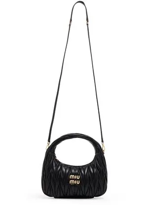 Miu Miu Wander Shoulder Bag