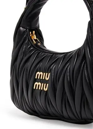 Miu Miu Wander Shoulder Bag