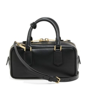 Miu Miu Logo Handbag