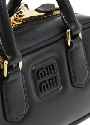 Miu Miu Logo Handbag