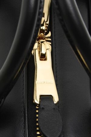 Miu Miu Logo Handbag