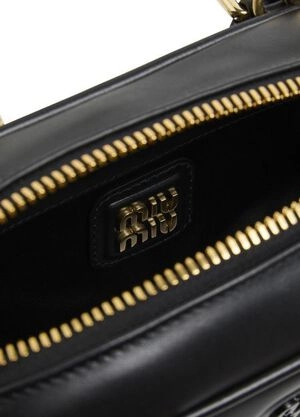 Miu Miu Logo Handbag