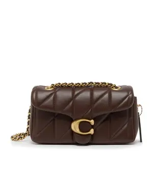 COACH Tabby Shoulder Bag 20 - Brown