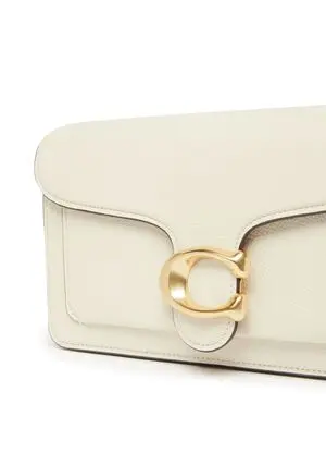 COACH Refresh Tabby 26 Shoulder Bag - White