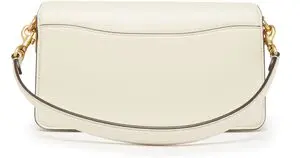 COACH Refresh Tabby 26 Shoulder Bag - White