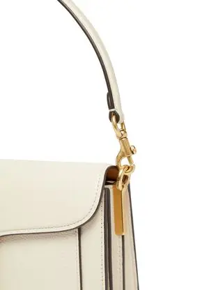 COACH Refresh Tabby 26 Shoulder Bag - White