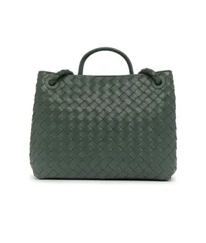 Bottega Veneta Medium Woven Shoulder Bag