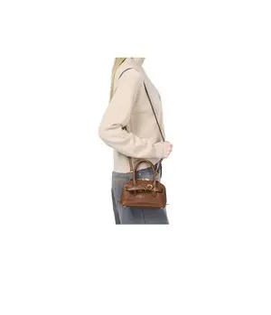Miu Miu Mini Aventure Shoulder Bag